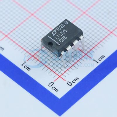 RS-485/RS-422芯片 LT1785CN8#PBF DIP-8 收发器