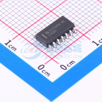 逻辑门 SN74LV08AD SOIC-14 2V~5.5V原装正品