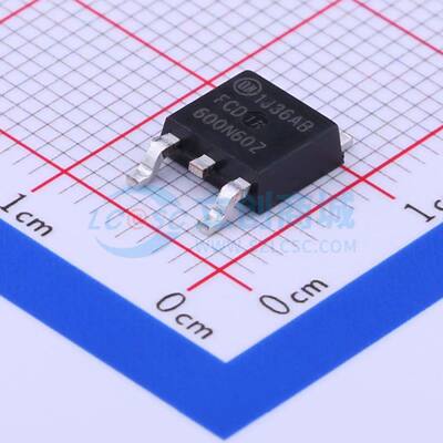 原装 场效应管(MOSFET) FCD600N60Z TO-252AA 正品现货