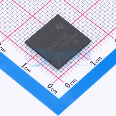 单片机(MCU/MPU/SOC) TMS320DM368ZCED NFBGA-338