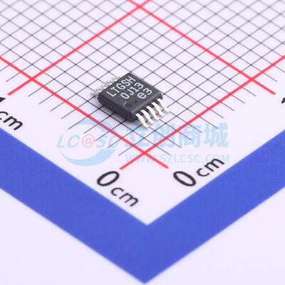 线性稳压器(LDO) LT3042IMSE#PBF MSOP-10-EP 原装正品