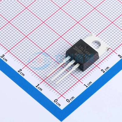 场效应管(MOSFET) IRL540NPBF TO-220AB 原装正品