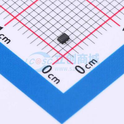 场效应管(MOSFET) DMN2004VK-7 SOT-563 原装正品 电子元器件