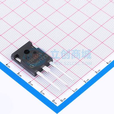 碳化硅二极管 IDW30G65C5 TO-247-3 原装正品