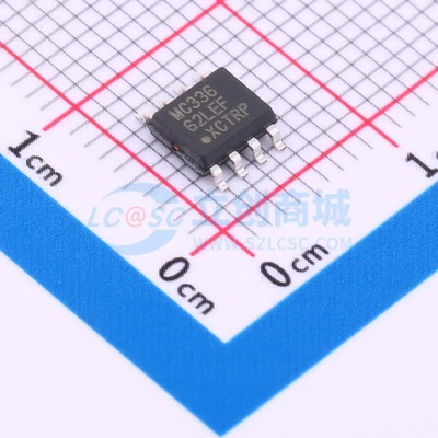 LIN收发器 MC33662LEF SOIC-8原装正品