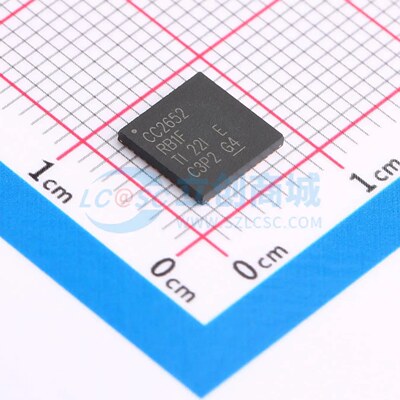 无线收发芯片 CC2652RB1FRGZR VQFN-48-EP(7x7) 原装正品