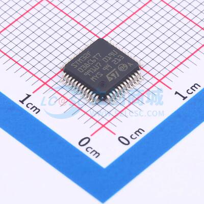 原装 单片机(MCU/MPU/SOC) STM32F038C6T7 LQFP-48(7x7)