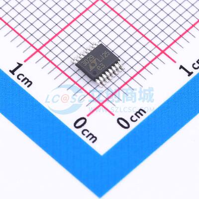 线性稳压器(LDO) LT3029EMSE#TRPBF MSOP-16-EP 原装正品