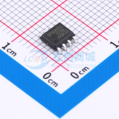 RS-485/RS-422芯片 SP3085EEN-L SOIC-8 原装正品