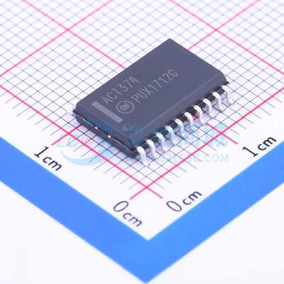原装 触发器 MC74ACT374DWR2G SOIC-20-300mil 正品现货