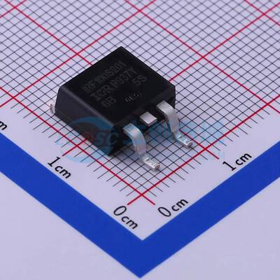 场效应管(MOSFET) IRF100S201 D2PAK 原装正品