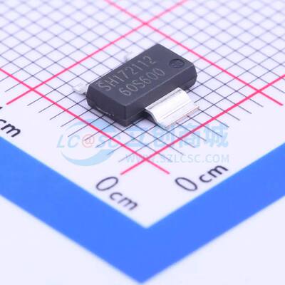 场效应管(MOSFET) IPN60R600P7S SOT-223 原装正品
