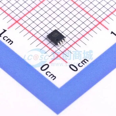 触发器 SN74LVC2G74MDCUTEP VSSOP-8-0.5mm 原装正品 电子元器件