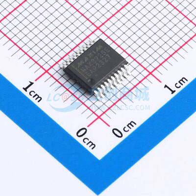RS232芯片 MAX3225EEAP SSOP-20 原装正品
