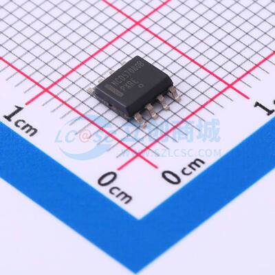 隔离式栅极驱动器 NCD57080BDR2G SOIC-8 原装正品