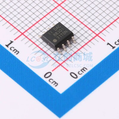 数模转换芯片DAC DAC8830IBD SO-8 原装正品