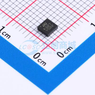 原装正品 比较器 TSX339IQ4T QFN-16(3x3)电子元器件配单