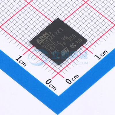 原装 单片机(MCU/MPU/SOC) STM32F723IEK6 UFBGA-201