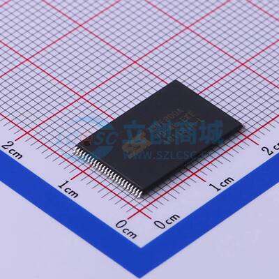 NOR FLASH SST39VF800A-70-4C-EKE TSOP-48-18.4mm 原装正品