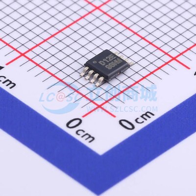 数模转换芯片DAC DAC7512E/2K5 VSSOP-8-0.65mm 原装正品