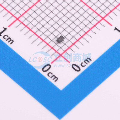 数字晶体管 RN1102MFV,L3F SOT-723 100mA 原装正品
