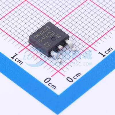 场效应管(MOSFET) IPD30N03S4L09ATMA1 TO-252 原装正品