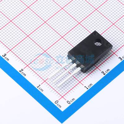 场效应管(MOSFET) IXFP12N65X2M TO-220 650V 原装正品