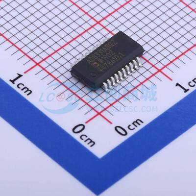 可编程/可变增益放大器(PGA/VGA) AD8331ARQZ-R7 QSOP-20-150mil