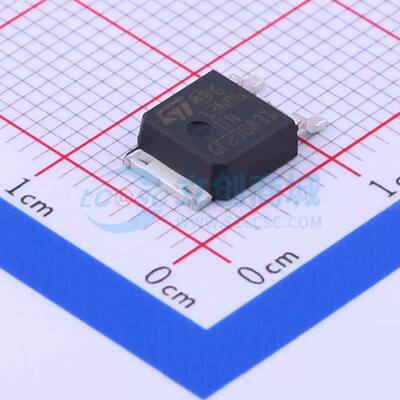 原装正品 场效应管(MOSFET) STD13NM60N TO-252-2(DPAK)