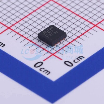 场效应管(MOSFET) CSD17309Q3 VSON-CLIP-8(3.3x3.3) 原装正品