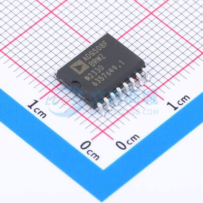 模拟开关/多路复用器 ADG508FBRWZ-REEL SOIC-16-300mil 原装正品