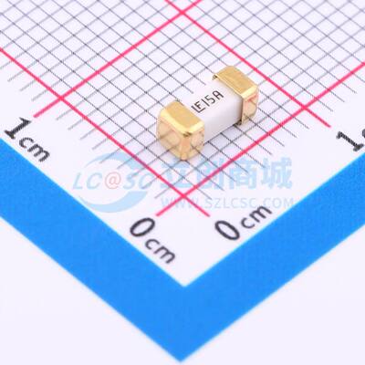 一次性保险丝 0451015.MRL 2410 65V 原装正品