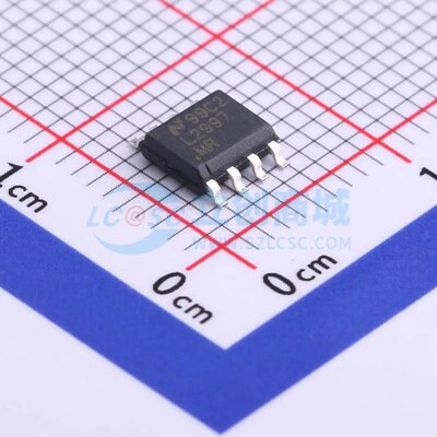 专业电源管理(PMIC) LP2997MRX/NOPB ESOP-8 原装正品