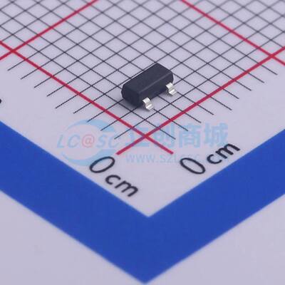 静电和浪涌保护(TVS/ESD) DESDA5V3L-7 SOT-23 原装正品