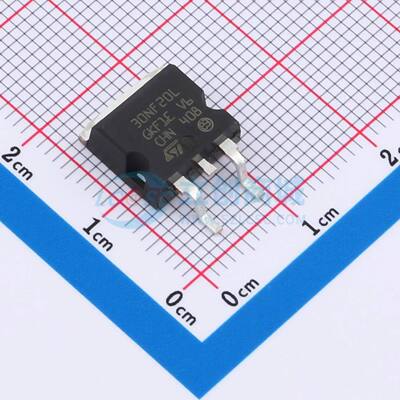 原装正品 场效应管(MOSFET) STB30NF20L D2PAK