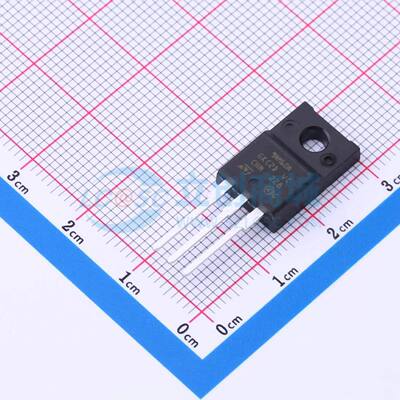 原装正品 场效应管(MOSFET) STF9NM60N TO-220FP-3