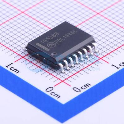 原装 单稳态多谐振荡器 MC14538BDWR2G SOIC-16-300mil 正品现货