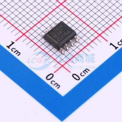 原装 数字隔离器 ISO7420EDR SOIC-8 全新