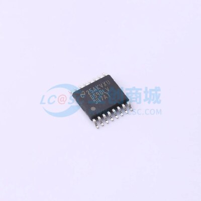 LVDS芯片 DS90LV047ATMTC/NOPB TSSOP-16 原装正品