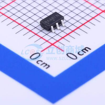 电压基准芯片 TLV431ASNT1G TSOP-5-1.5mm 原装正品