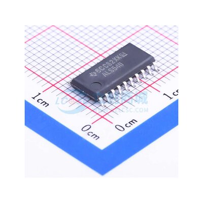 缓冲器/驱动器/收发器 SN74ALS540NSR SOIC-20-208mil 原装正品