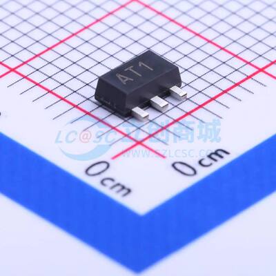 三极管(BJT) BST39TA SOT-89 原装正品 电子元器件