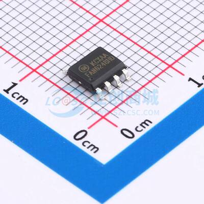 AC-DC控制器和稳压器 FAN6248HDMX SOIC-8 原装正品
