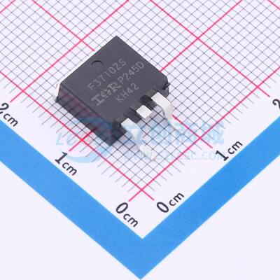 场效应管(MOSFET) IRF3710ZSTRLPBF D2PAK 原装正品