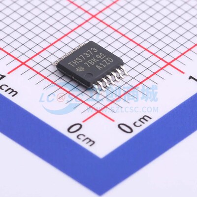 原装正品 视频放大器 THS7373IPWR TSSOP-14 全新