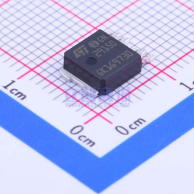 原装 线性稳压器(LDO) LD29150PTR TO-252-4
