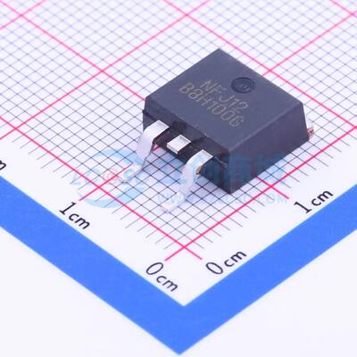 原装 肖特基二极管 MBRB8H100T4G TO-263-2 正品现货