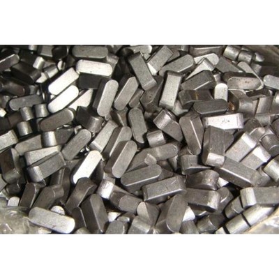 GBT1096-2003普通方型平键销-A型 2*6 2*8 2*10 2*12 2*14 2*20