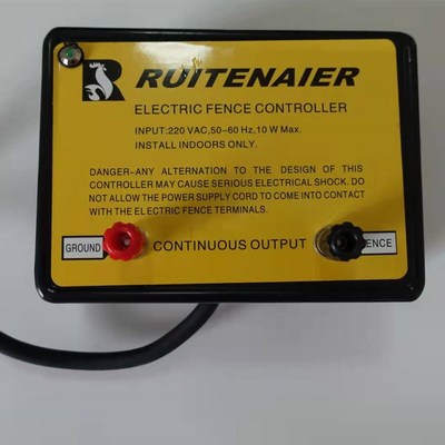 电鸡器电子围栏防止禽类站立水线料线电鸭器畜牧业养殖专用设备