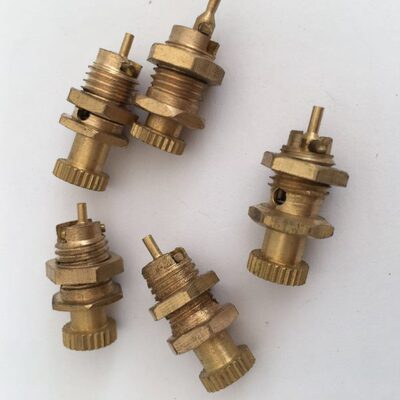 肇庆普力达DQK1442/2442/2642/1422手动按钮换向阀电磁阀配件零件